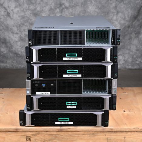 Lot-of-6-HP-ProLiant-Servers