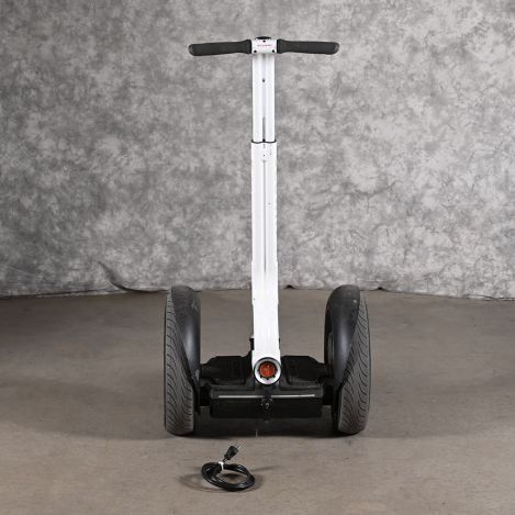 Damaged-Segway-i2-Scooter