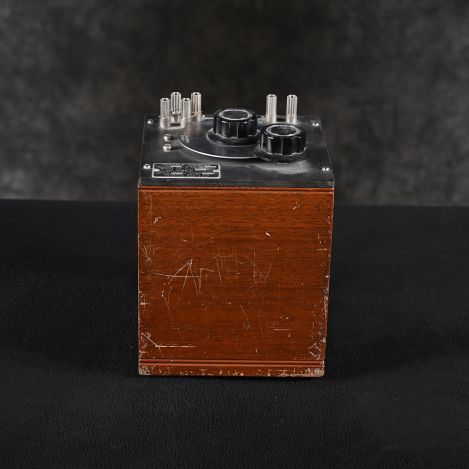 General-Radio-107M-Variable-Inductor