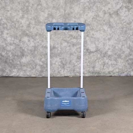 Allen-Medical-A-30015-Stirrup-Cart