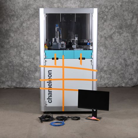 SPT-Labtech-Chameleon-Cryo-EM-Sample-Prep-System---Automated-Vitrification