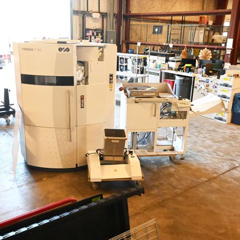 EOS-GmbH-Formiga-P-100-SLS-3D-Printing-System