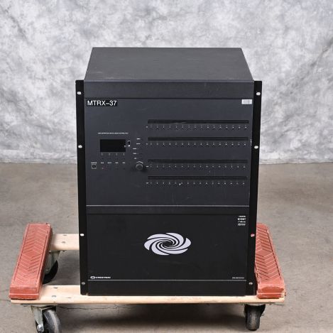 Crestron-DM-MD32X32-Matrix-Switcher-B108302