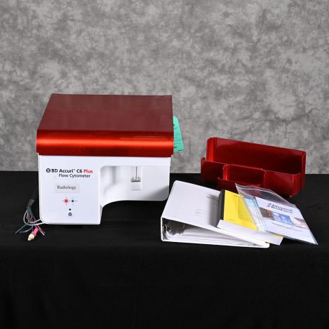 BD-Accuri-C6-Plus-Flow-Cytometer
