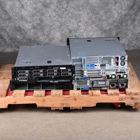 Lot-of-6-Dell-PowerEdge-Servers