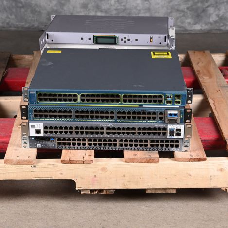 Lot-of-7-Various-Switches