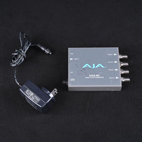 AJA-HA5-4K-Video-Converter