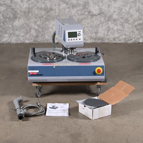ATM-Saphir-530-Metallographic-Grinder-&-Polisher-for-Parts/Repair