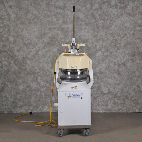 Dutchess-JN-3-Electrical-Dough-Rounder/Divider