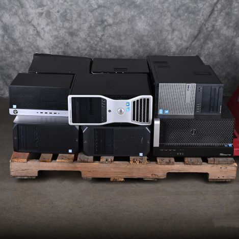 Lot-of-12-Various-PC-Desktops