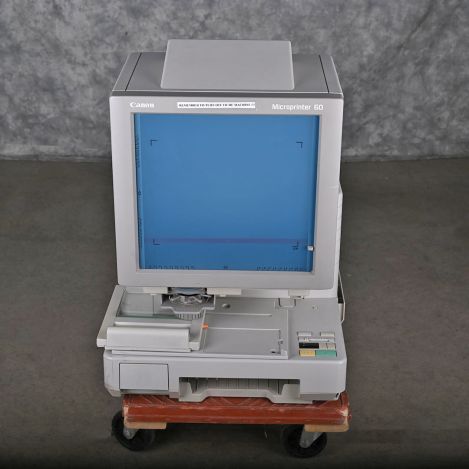 Canon-M32044-Microprinter-60-Microfiche-Reader