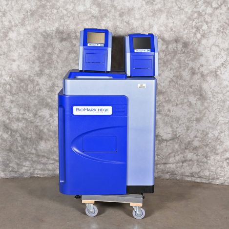 Fluidigm-BioMark-HD-Real-Time-PCR-System---For-Parts/Repair