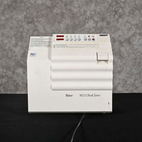 Ritter-M11-UltraClave-Benchtop-Autoclave-B108833