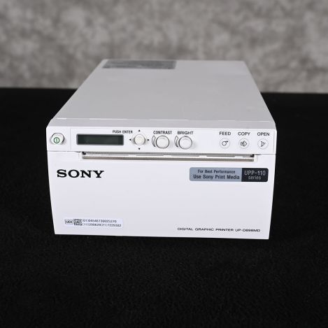 Sony-UP-D898MD-Digital-Graphic-Printer-&-UPP-110-Dry-Laser-Imager