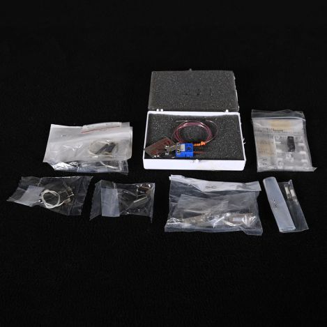 Microscopy-Lot---Needle-Probes,-Patch-Clamp-Holders-&-Solenoids
