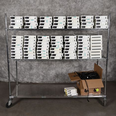 Lot-of-168-Capsule-Datacaptor-Series-800-&-3-SmartLinx-Axon-810-Units