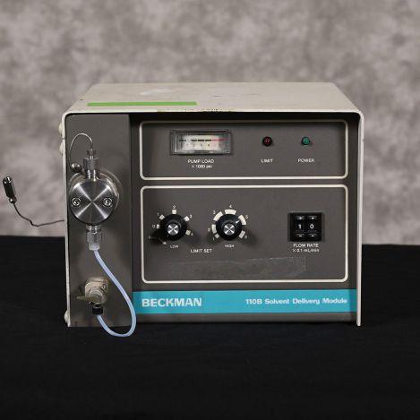 Beckman-110B-HPLC-Solvent-Pump