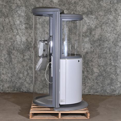 MedGraphics-Elite-DX-Body-Plethysmograph-Pulmonary-Function-Testing-Booth