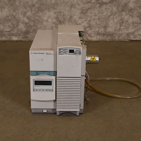 Agilent-Technologies-5973-Inert-Mass-Selective-Detector-GC/MS-Unit