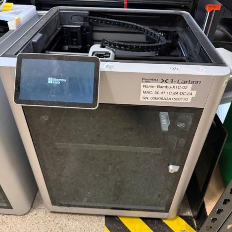 Bambu-Lab-X1-Carbon-3D-Printer