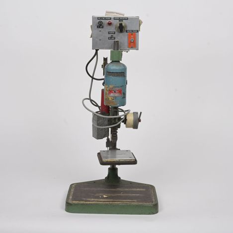 Electro-Mechano-Model-105W-Variable-Speed-Tabletop-Drill-Press