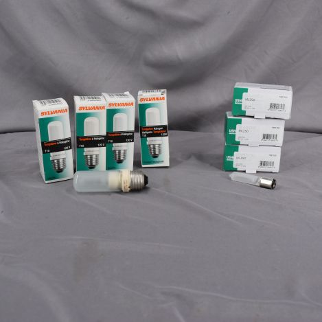 Seven-(7)-Various-Light-Bulbs