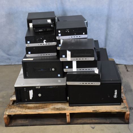 Twenty-Three-(23)-Various-PC-Desktops