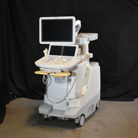 Philips-iE33-Ultrasound