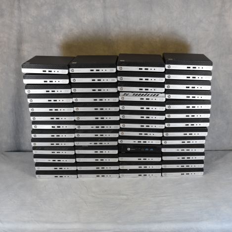 Fifty-Two-(52)-Various-HP-Desktops