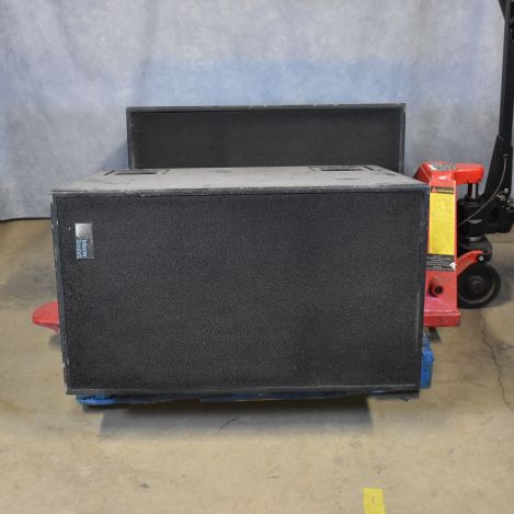 Two-(2)-University-of-Michigan-Big-House-Meyer-Sound-MSL-4-Loudspeakers ...