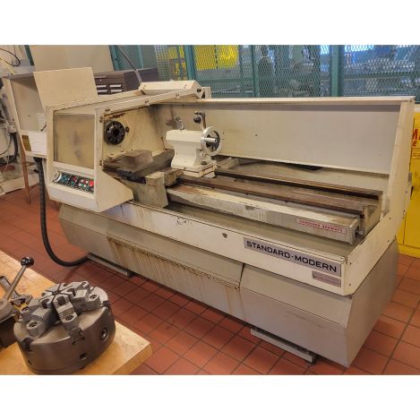 Standard-Modern-Kestrel-Engine-Lathe
