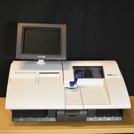 Radiometer-ABL800Flex-Blood-Gas-Analyzer