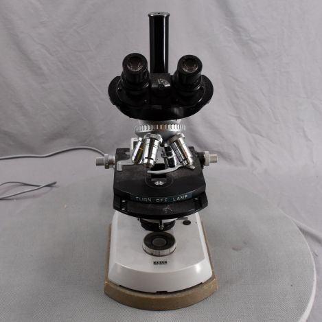 Zeiss-Trinocular-Microscope-B102569