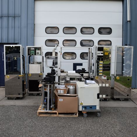 Karl-Suss-ACS-200-(200-AA129)-Nanofabrication-Cluster-Tool