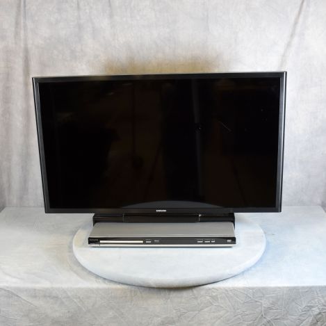 Samsung-HG32NF693GF-Television-with-Philips-Dvp5140/37-DVD-Player