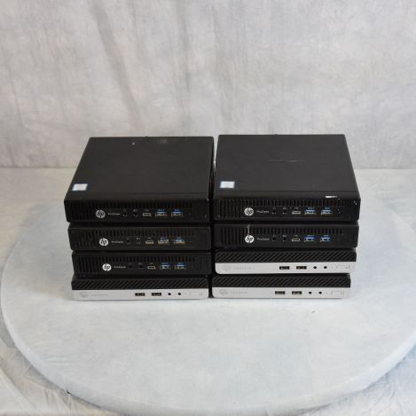 Eight-(8)-HP-ProDesk-Desktops-B102666