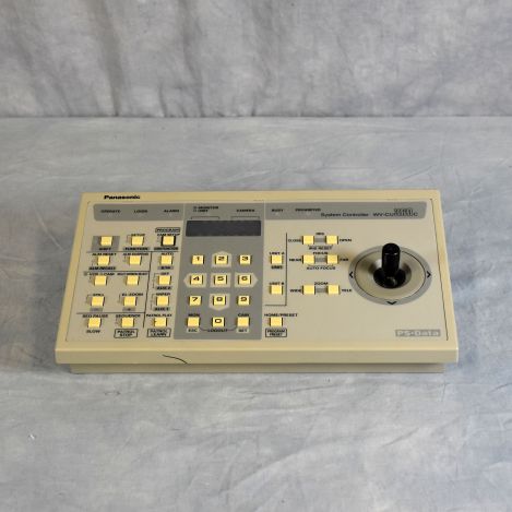 Panasonic-WV-CU360c-Video-Control-Module