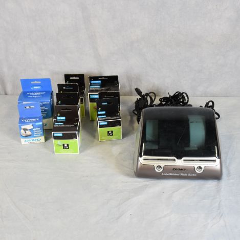 Dymo-Label-Writer-Twin-Turbo-Label-Printer-with-Accessories