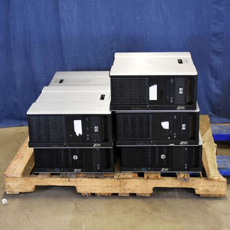 Nine-(9)-HP-Workstation-Desktops