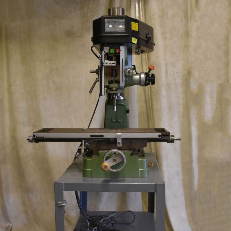 Grizzly-G1007-Mill/Drill-Machine-for-Parts