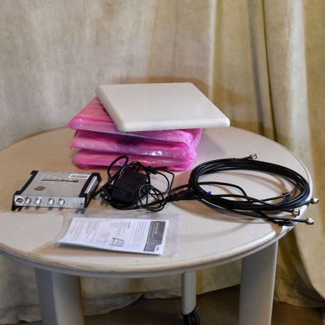 Four-(4)-MTI-Wireless-Edge-MT-262006/TRH/A/K-RFID-Antennas-&-One-(1 ...