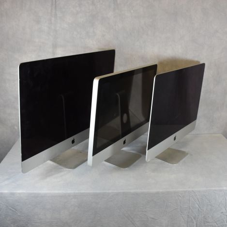 Three-(3)-Various-Apple-iMac-Desktops-B102903