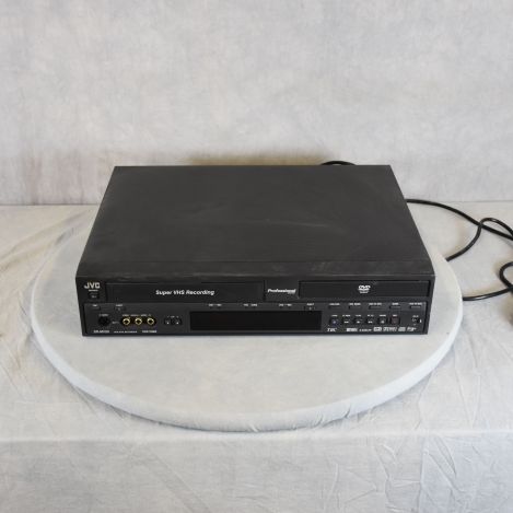 JVC-SR-MV50-DVD/VHS-Combo