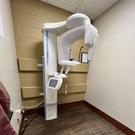 One-(1)-Planmeca-Dimax-3/ProMax-Dental-Extraoral-X-Ray-Machine-B103207