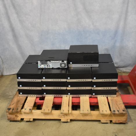 Twenty-Six-(26)-Various-HP-ProDesk-600-Desktops