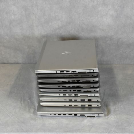 Nine-(9)-Various-HP-Laptops-B103297