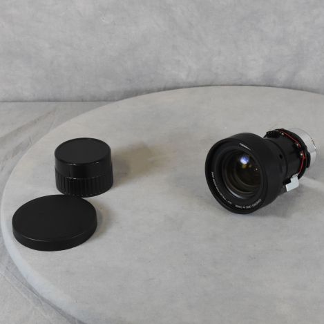 Panasonic-D4000-Projector-Lens