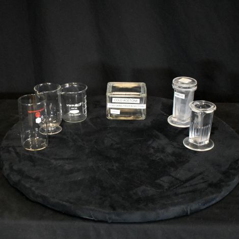 Three-(3)-Slide-Staining-Jars-&-Three-(3)-Beakers