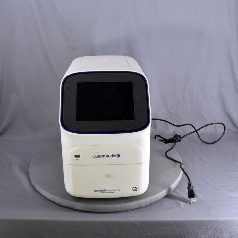 Damaged-Applied-Biosystems-Quant-Studio-5-PCR-System