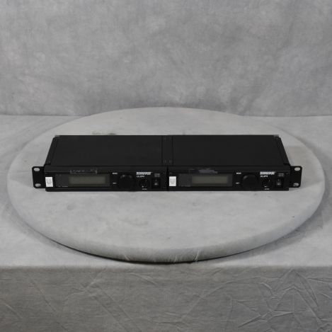 Shure-ULXP4-Dual-Receiver